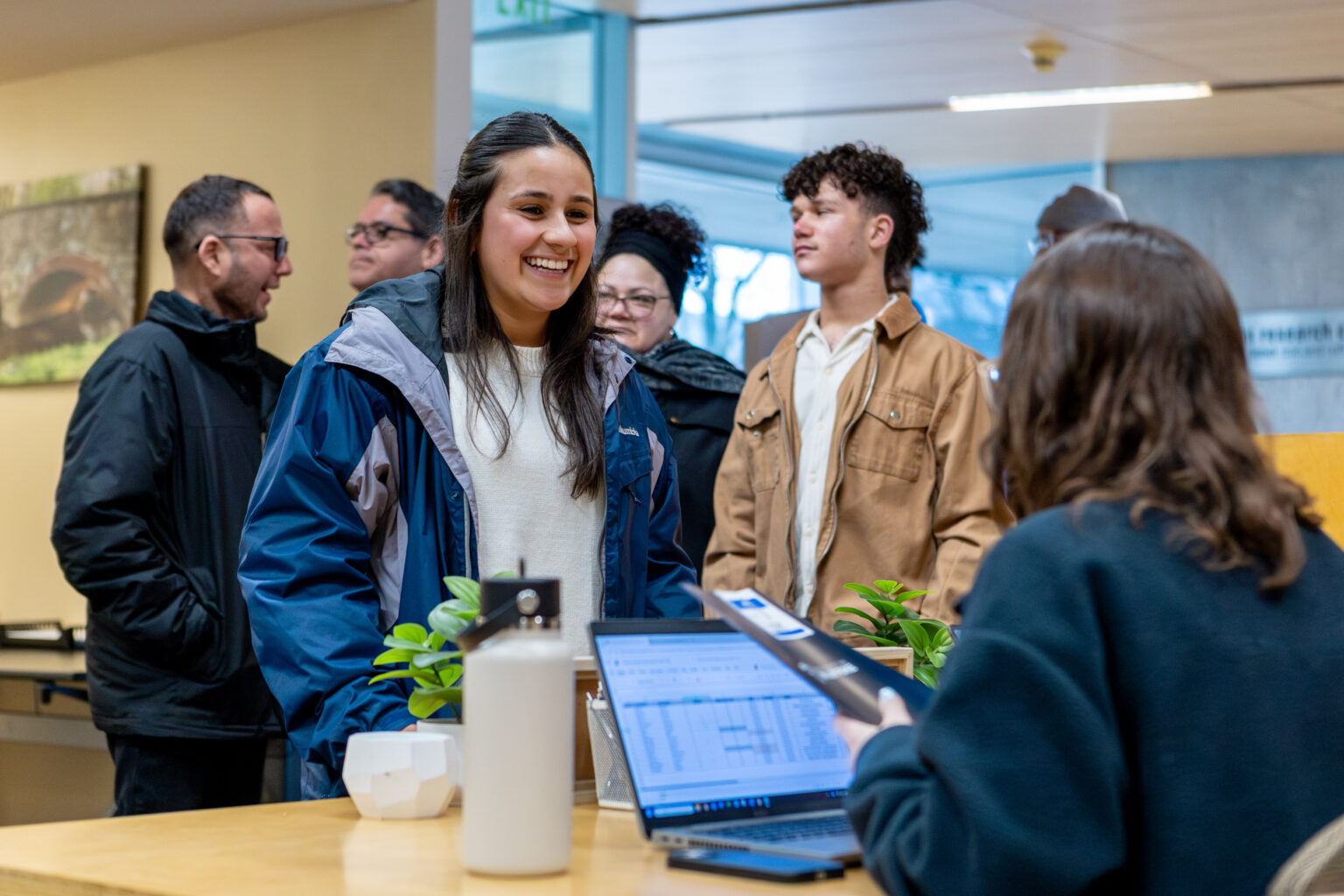 UVF Honors Program Hosts Interview Day - University of Valley Forge